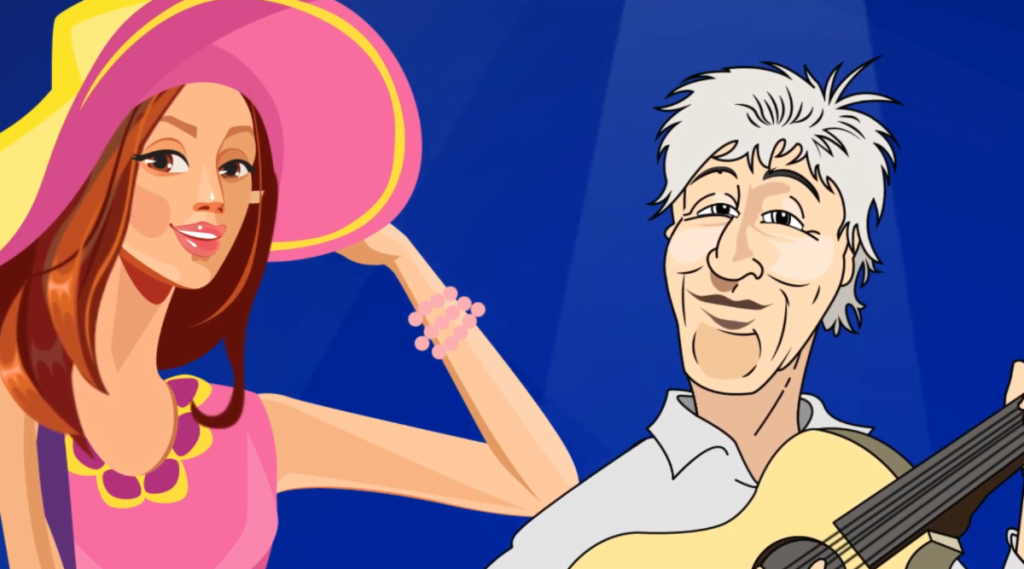Des Cox Releases Animated Music Video for "In My Day" - Exposed Vocals