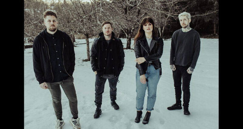 SPIRITBOX Unleashes Blistering New Single 'No Loss, No Love' Ahead of ...